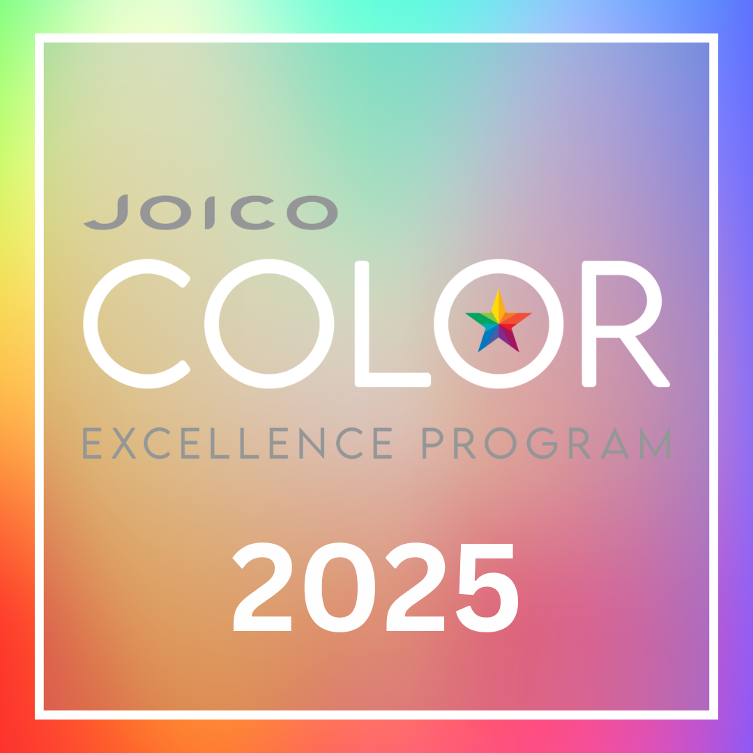 JOICO Color Excellence Program 2025 – Laceys Hair and Beauty
