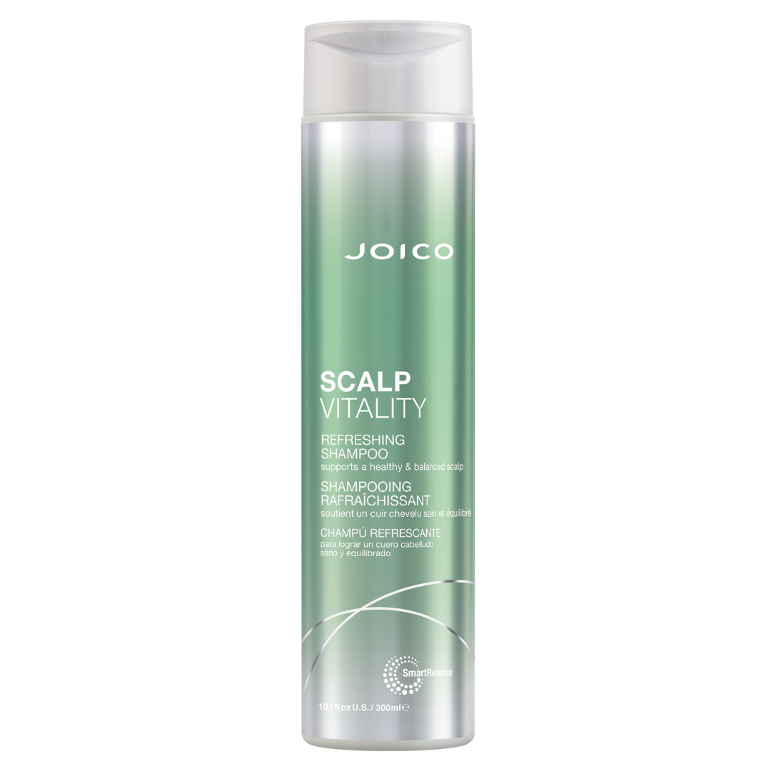 Joico Scalp Vitality Refreshing Shampoo – Laceys Hair and Beauty