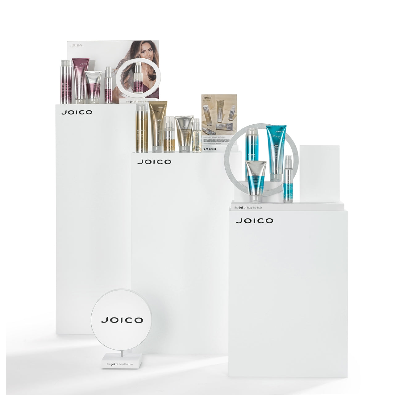Joico Totem Display Set – Laceys Hair and Beauty